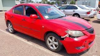 Damaged 2008 Mazda 3 Neo Sport Sedan For Auction in National Online ...