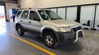 Used 2005 Ford Escape ZB XLS 5D S/Wagon - Used Car for Sale – Manheim ...