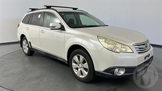 Used 2011 Subaru Outback 5D Wagon - Used Car for Sale – Manheim Car Auction