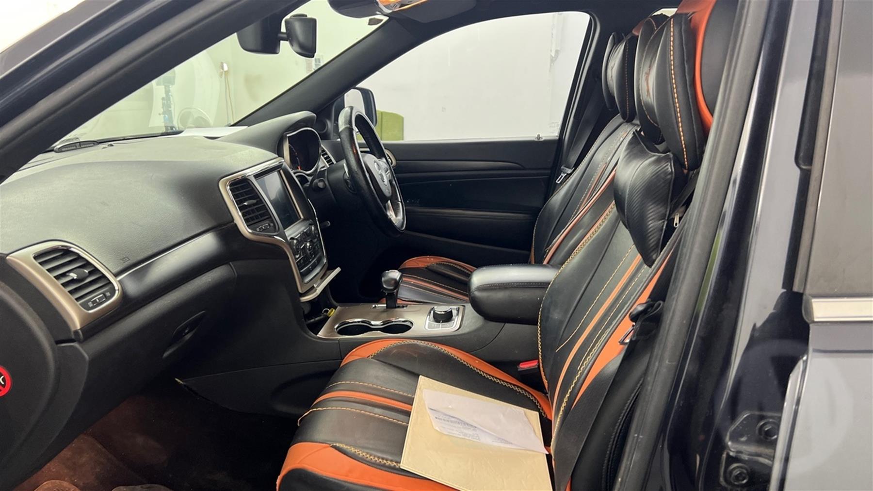 Used 2013 Jeep Grand Cherokee WK Laredo 3.0D 4WD 5D S/Wagon - Used Car for Sale – Manheim Car ...