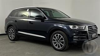 Used 2015 Audi Q7 4M 3.0TDI quattro (200KW) 5D SUV - Used Car for Sale ...