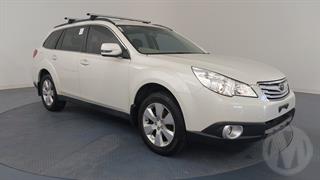 Used 2011 Subaru Outback Premium 5D Wagon For Auction in National ...