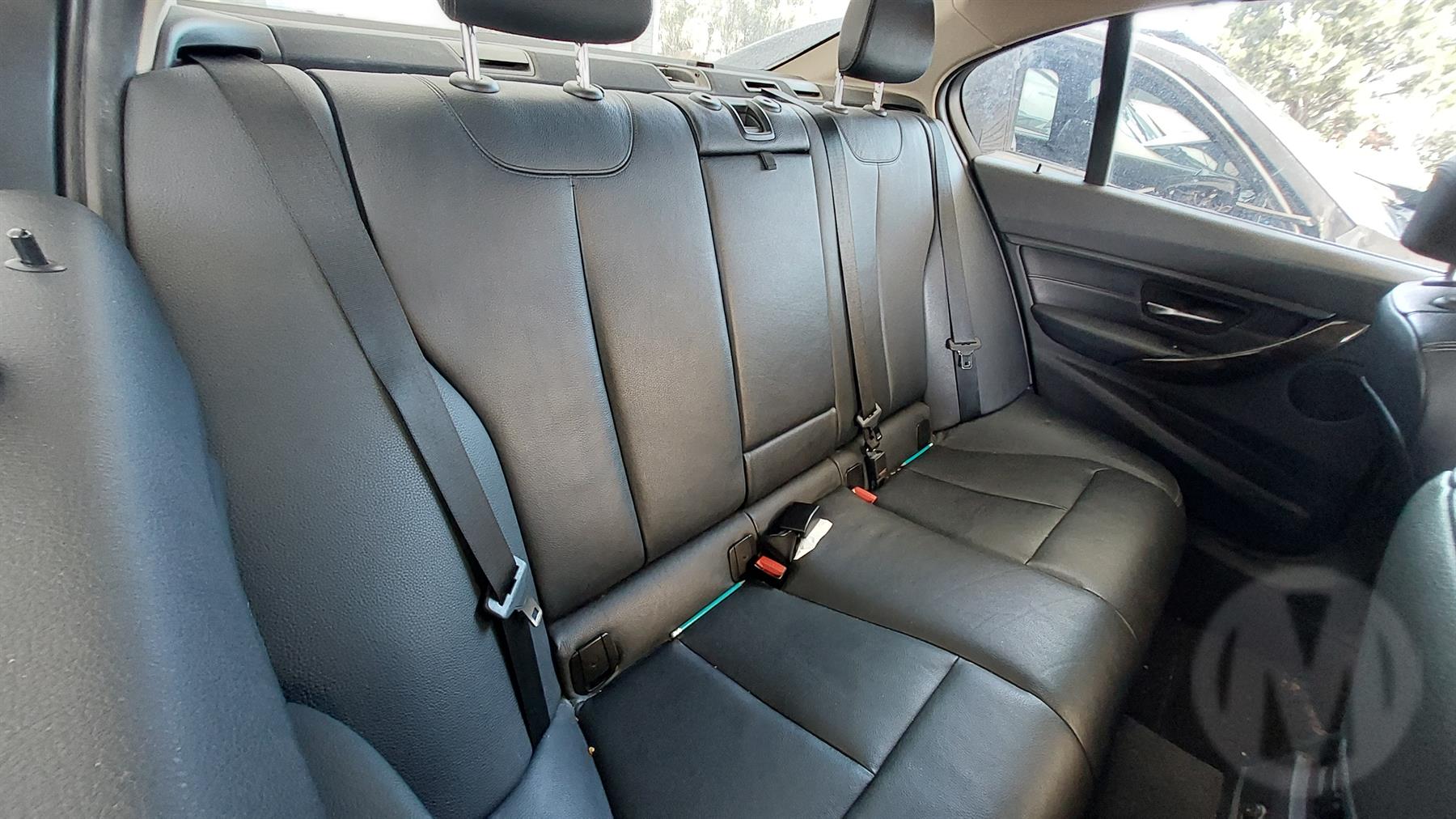 Damaged 2012 BMW 3 Series F30 320d Modern Line Sedan For Auction in National Online, National ...