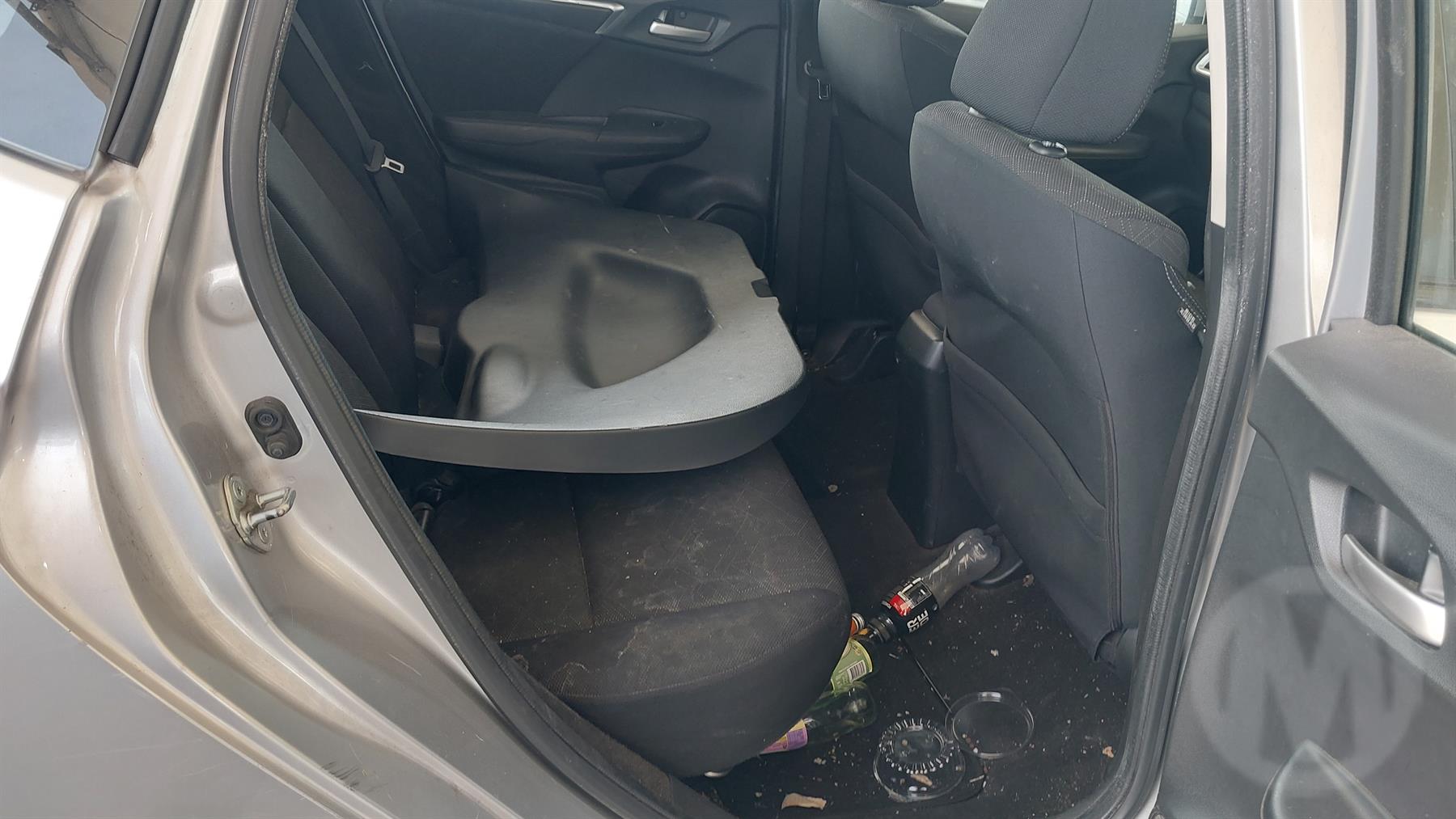 Damaged 2014 Honda Jazz VTi-S Hatch For Auction in National Online, National – Manheim Salvage ...