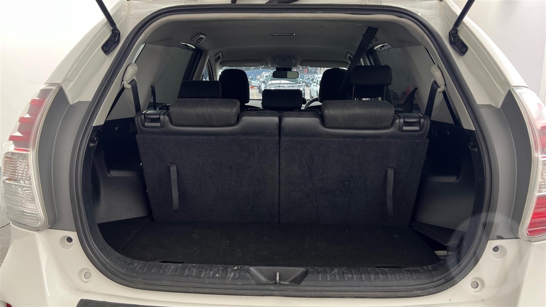 Used 2018 Toyota Prius V ZVW40 V 5D People Mover - Used Car for Sale ...