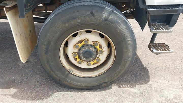 Used 2014 Isuzu FTS800 EWP (Truck Mounted) GCM 20,500kg For Auction in ...