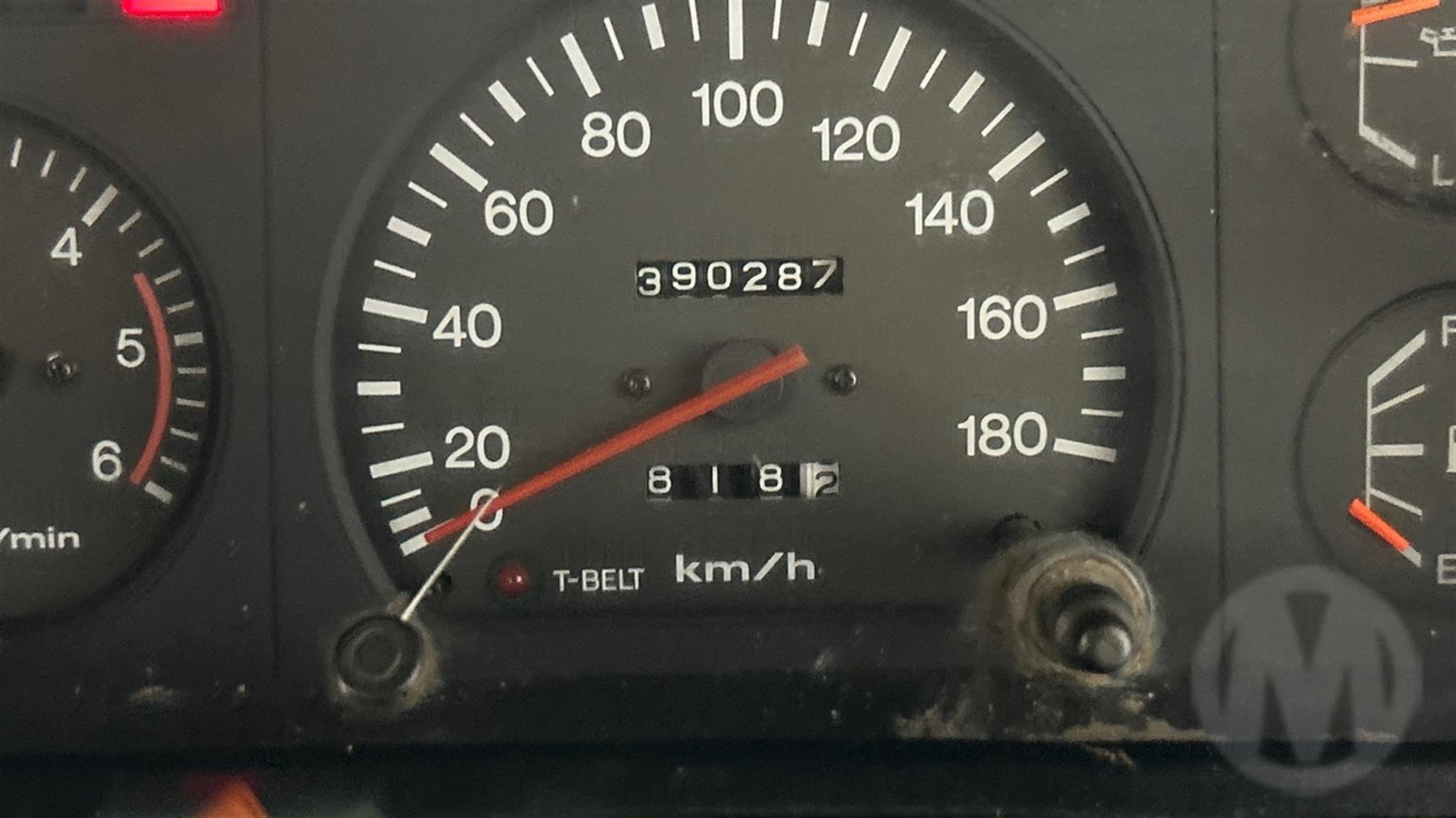 Used 1994 Toyota Landcruiser 2D Cab Chassis - Used Car for Sale ...