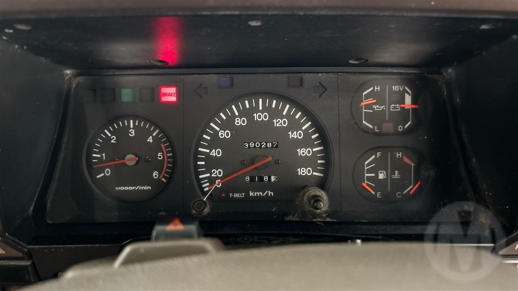 Used 1994 Toyota Landcruiser 2D Cab Chassis - Used Car for Sale ...