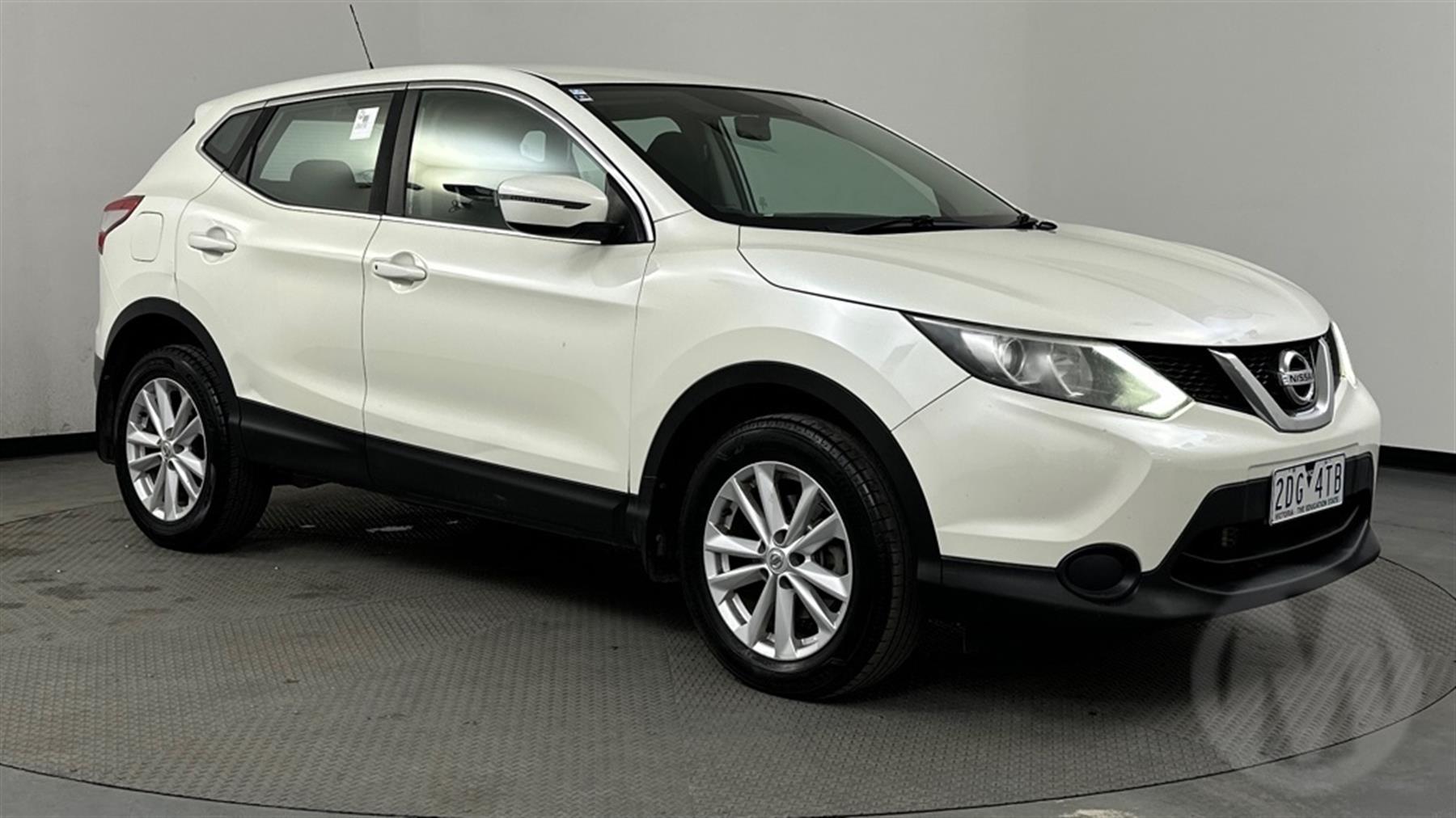 Used 2016 Nissan Qashqai ST 5D S/Wagon - Used Car for Sale – Manheim ...