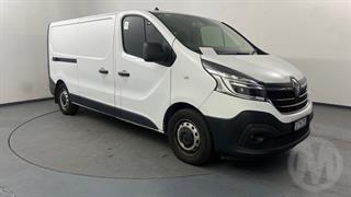 Used 2021 Renault Trafic X82 MY21 L2 LWB Premium (125 6D Van For ...
