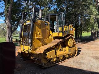 Used 2013 Caterpillar D9T Bulldozer For Auction in National Online ...